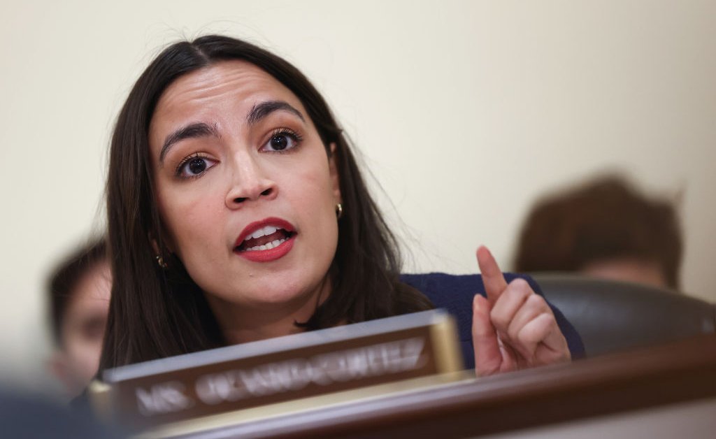 Rep Aoc Files Articles Of Impeachment Against Supreme Court Justices