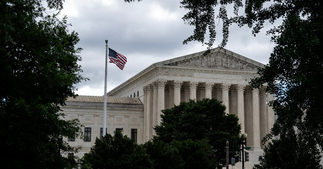 Supreme Court Rejects Challenge To Life Sentences For Juveniles In