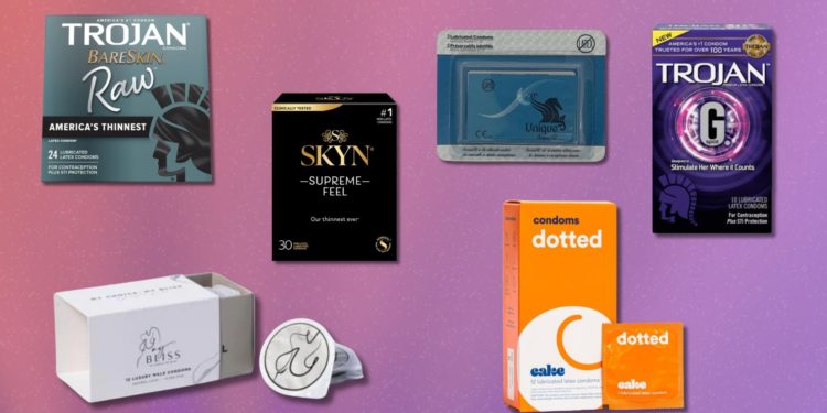 10 Best Condoms That Feel Good for Women DNyuz