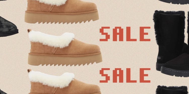 Black friday uggs slippers store