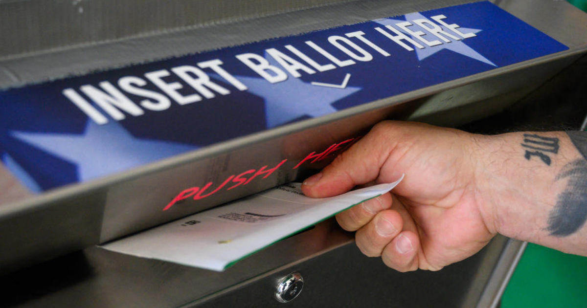 Supreme Court Wont Block Counting Of Certain Provisional Ballots In