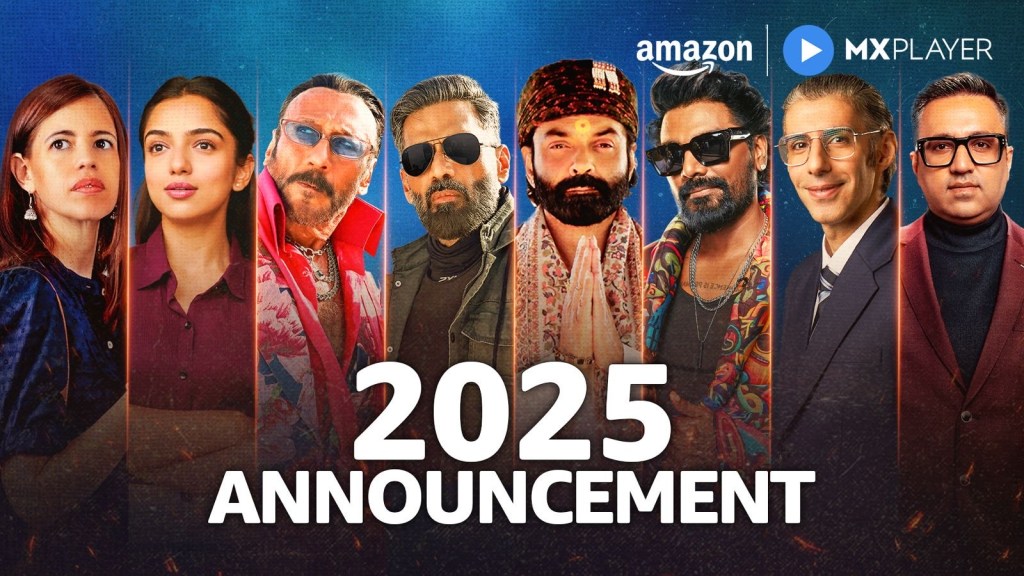 Amazon MX Player In India Unveils 2025 Slate, Including Reality Show ... Amazon MX Player In India Unveils 2025 Slate, Including Reality Show ...