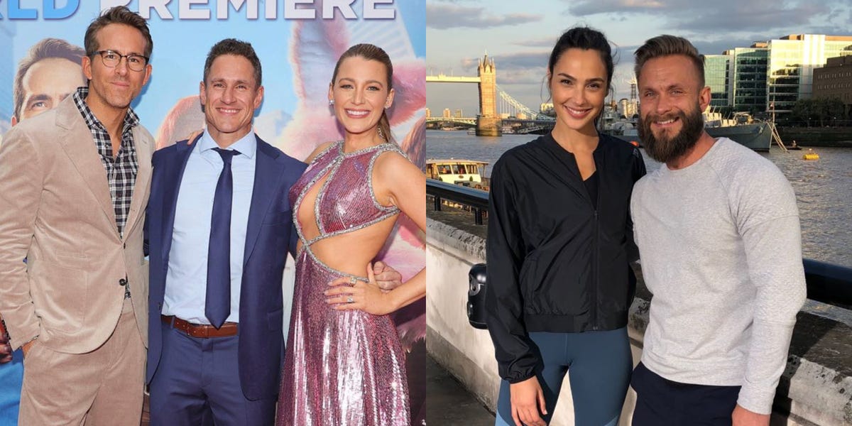 Celebrity personal trainers share the 3 biggest mistakes people make when trying to get fit and ...