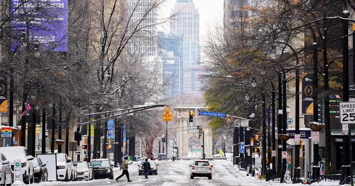 Powerful winter storm across Southern U.S. maintains its icy grip – DNyuz Powerful winter storm across Southern U.S. maintains its icy grip – DNyuz