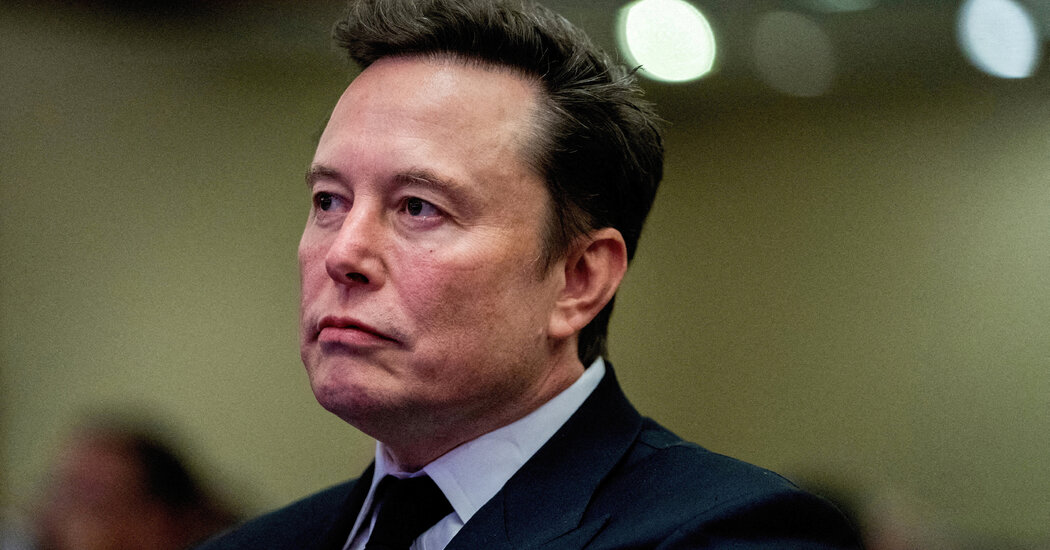 S.E.C. Sues Elon Musk Over Securities Violations – DNyuz S.E.C. Sues Elon Musk Over Securities Violations – DNyuz