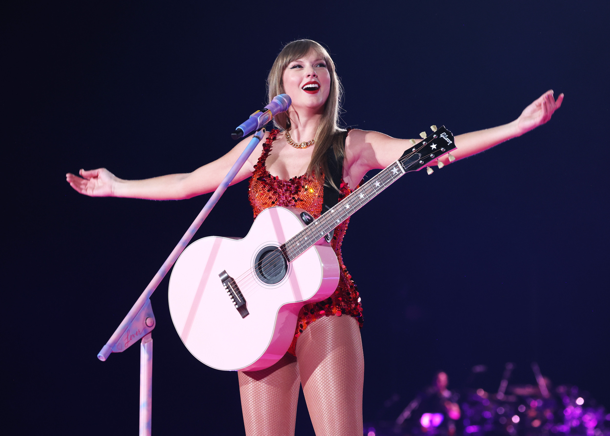Taylor Swift Breaks Another Major Record – DNyuz Taylor Swift Breaks Another Major Record – DNyuz