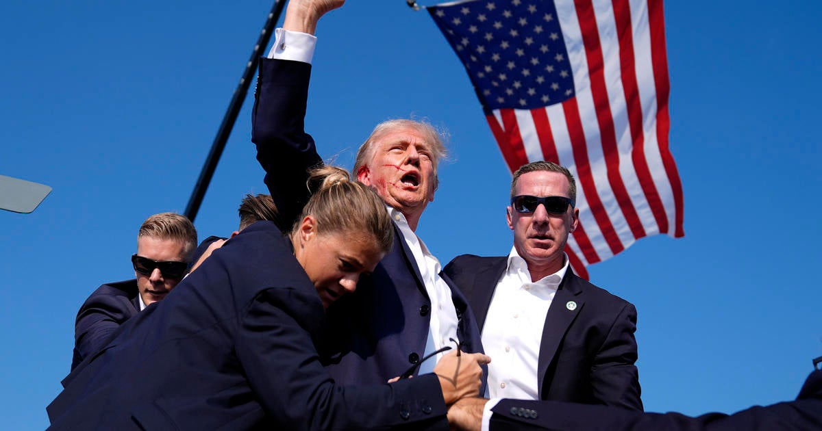 Trump selects Sean Curran to lead Secret Service – DNyuz Trump selects Sean Curran to lead Secret Service – DNyuz