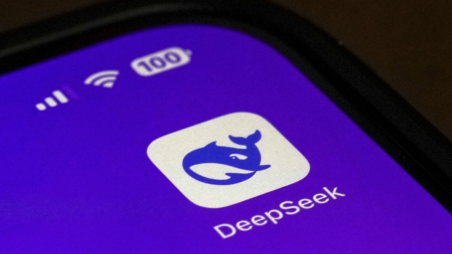 Upstart Chinese AI company DeepSeek’s founder started out as a low-key ... Upstart Chinese AI company DeepSeek’s founder started out as a low-key ...