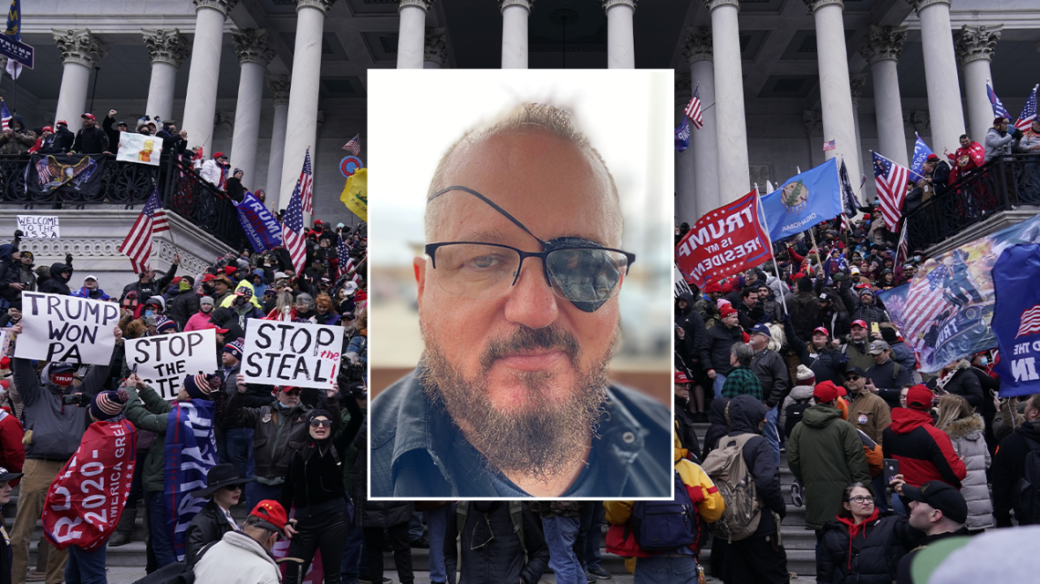 ‘Unusual order’ barring commuted J6 defendants from DC, Capitol raises constitutional ...