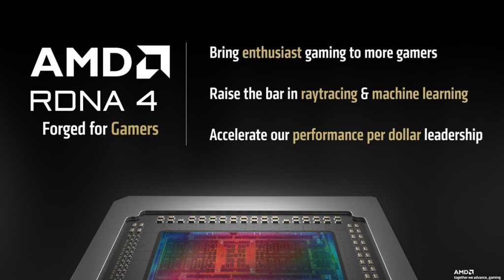 AMD unveils its Radeon RX 9000 Series graphics chips – DNyuz AMD unveils its Radeon RX 9000 Series graphics chips – DNyuz
