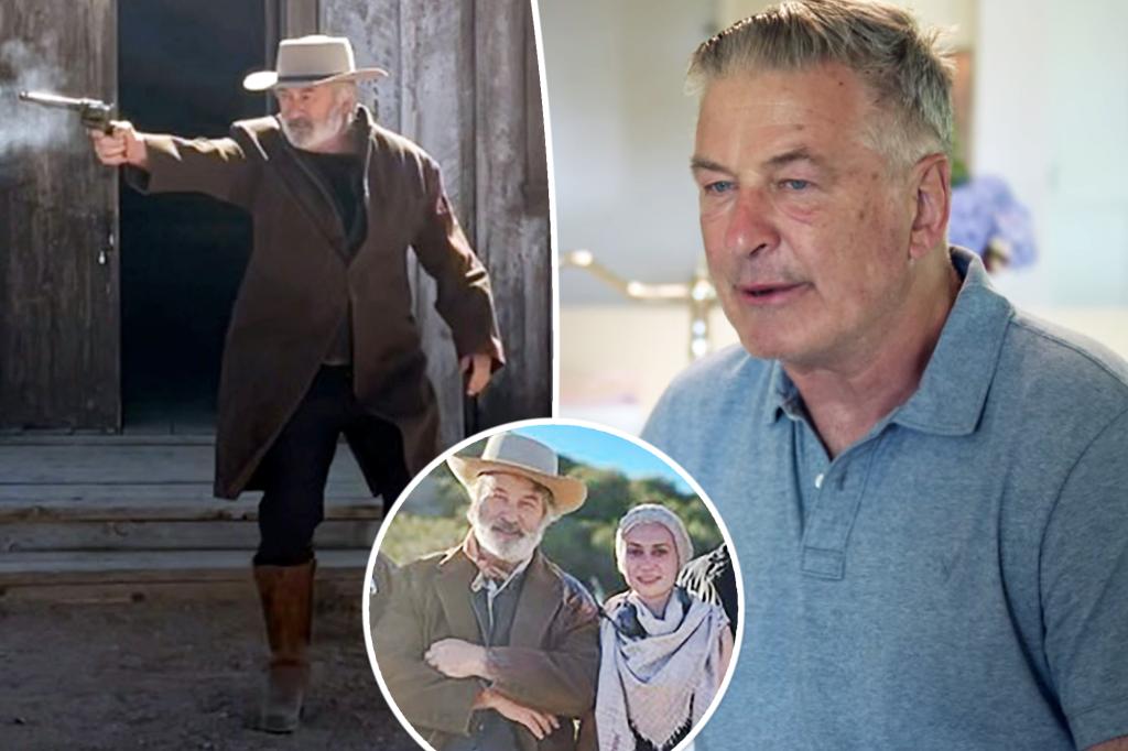 Alec Baldwin diagnosed with PTSD after fatal ‘Rust’ shooting: ‘I’m ... Alec Baldwin diagnosed with PTSD after fatal ‘Rust’ shooting: ‘I’m ...