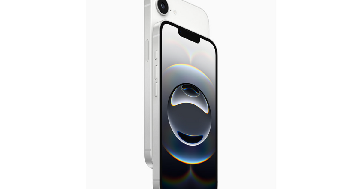 Apple unveils iPhone 16e — a lower-cost addition to iPhone 16 lineup ... Apple unveils iPhone 16e — a lower-cost addition to iPhone 16 lineup ...