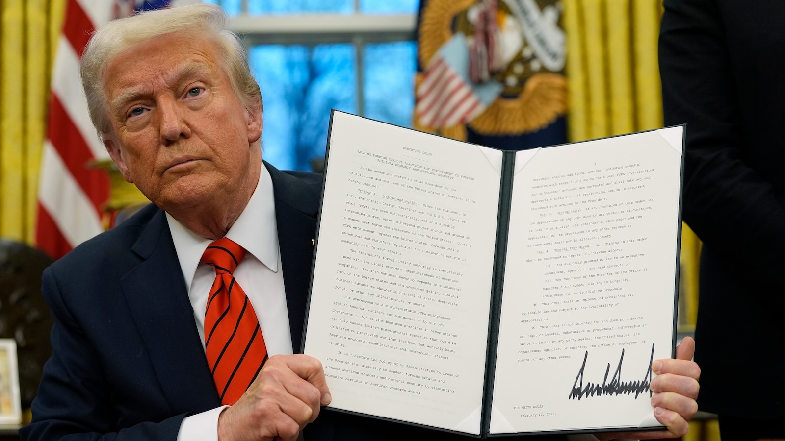 As Trump pushes whirlwind agenda, DOJ is challenged to defend his ... As Trump pushes whirlwind agenda, DOJ is challenged to defend his ...