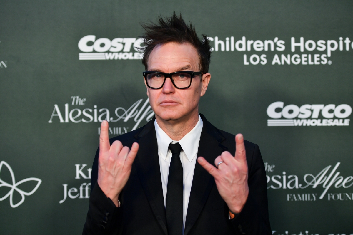 Blink-182’s Mark Hoppus Announces ‘Fahrenheit-182’ Book Tour – DNyuz Blink-182’s Mark Hoppus Announces ‘Fahrenheit-182’ Book Tour – DNyuz