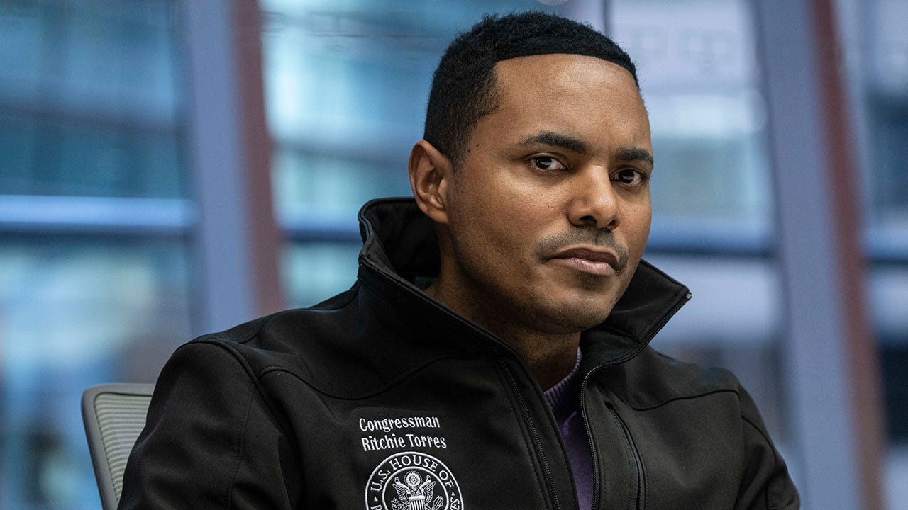 Democrat Rep Ritchie Torres endorses Cuomo for New York City mayor over ... Democrat Rep Ritchie Torres endorses Cuomo for New York City mayor over ...