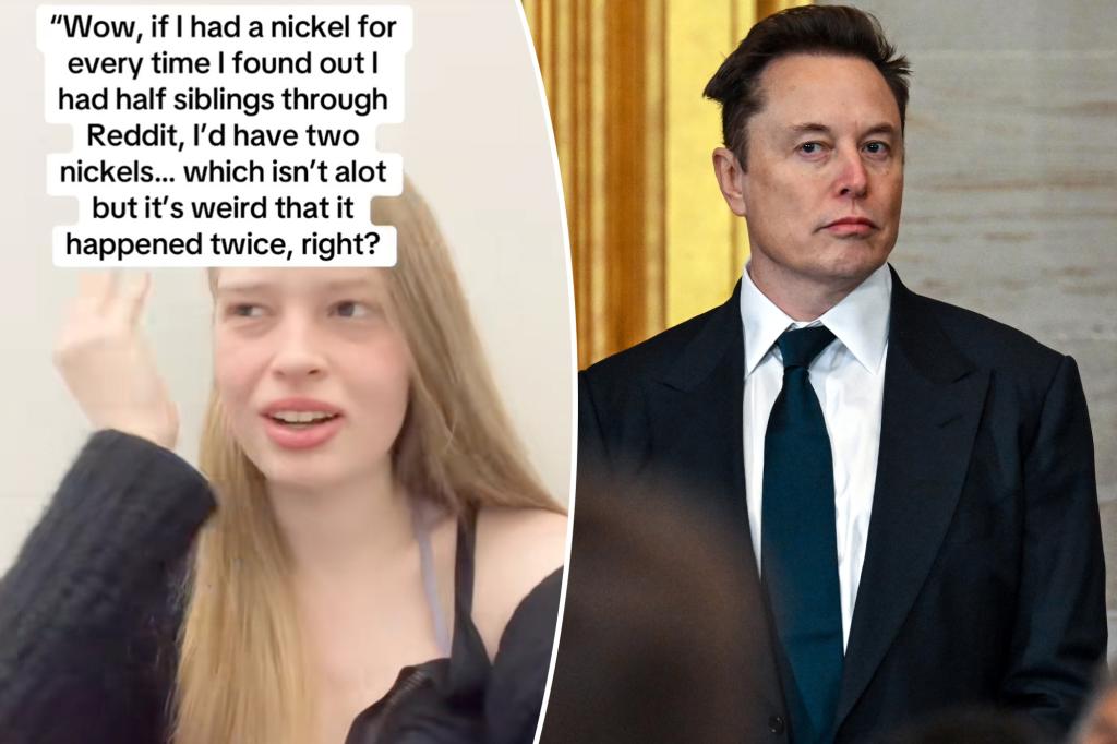 Elon Musk’s estranged daughter Vivian says she learned about her dad’s ... Elon Musk’s estranged daughter Vivian says she learned about her dad’s ...