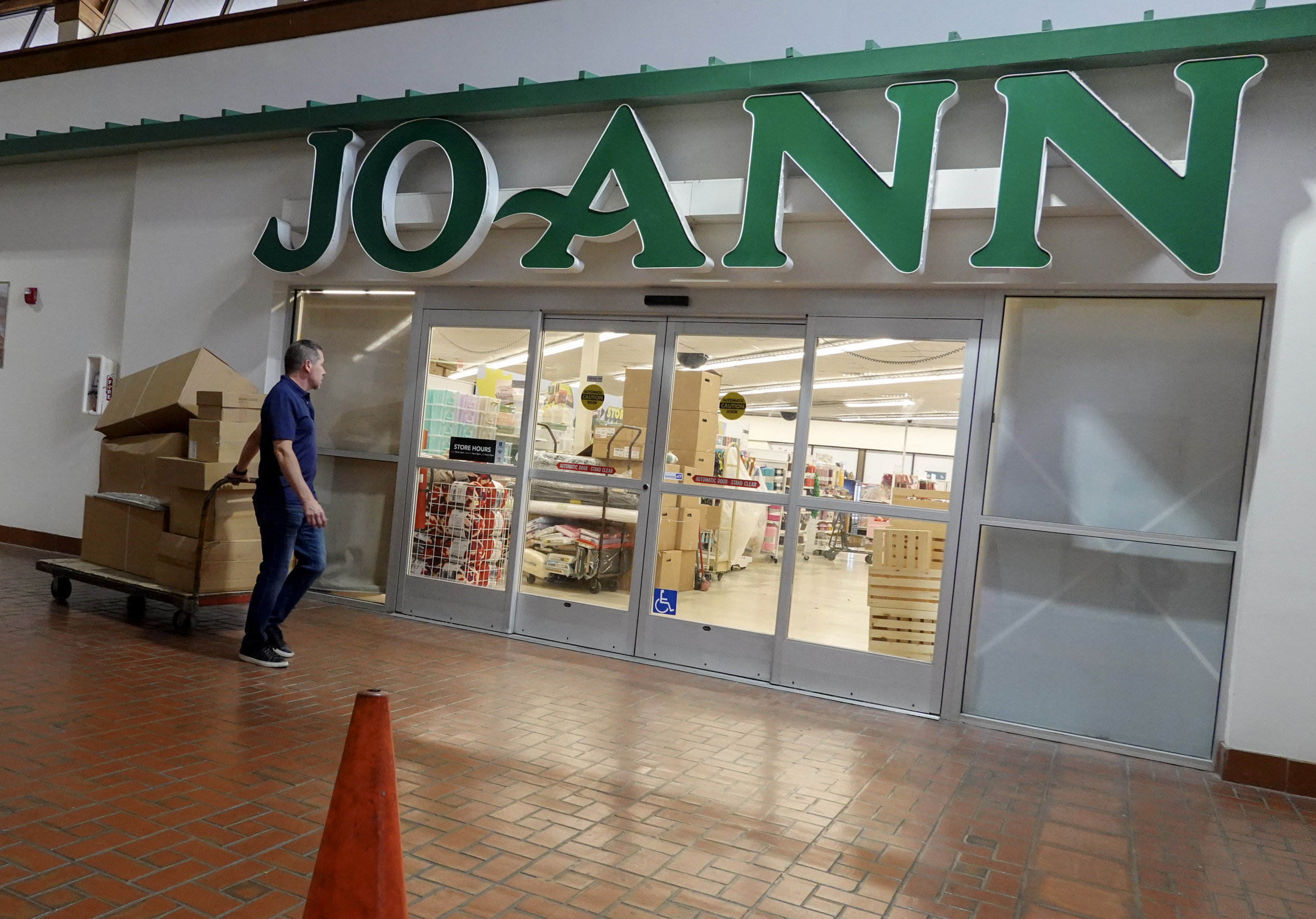 Full List of Joann Fabrics Stores Closing in 2025 – DNyuz Full List of Joann Fabrics Stores Closing in 2025 – DNyuz