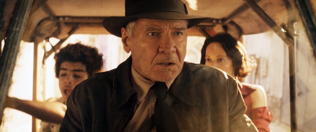 Harrison Ford Reacts To ‘Indiana Jones and the Dial of Destiny’s Flop ... Harrison Ford Reacts To ‘Indiana Jones and the Dial of Destiny’s Flop ...