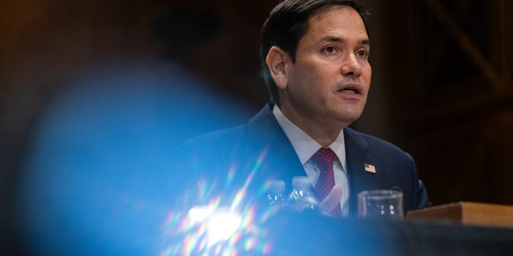 Rubio Heads To Panama With Canal In His Sights Dnyuz