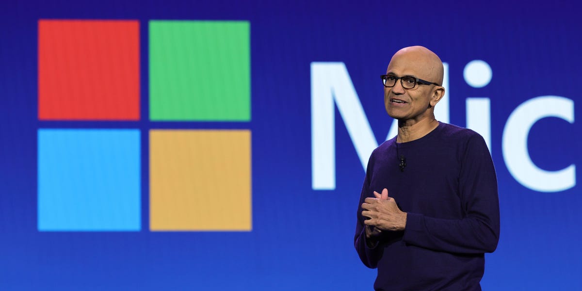 Satya Nadella explains why Microsoft’s quantum ‘breakthrough’ is so ... Satya Nadella explains why Microsoft’s quantum ‘breakthrough’ is so ...