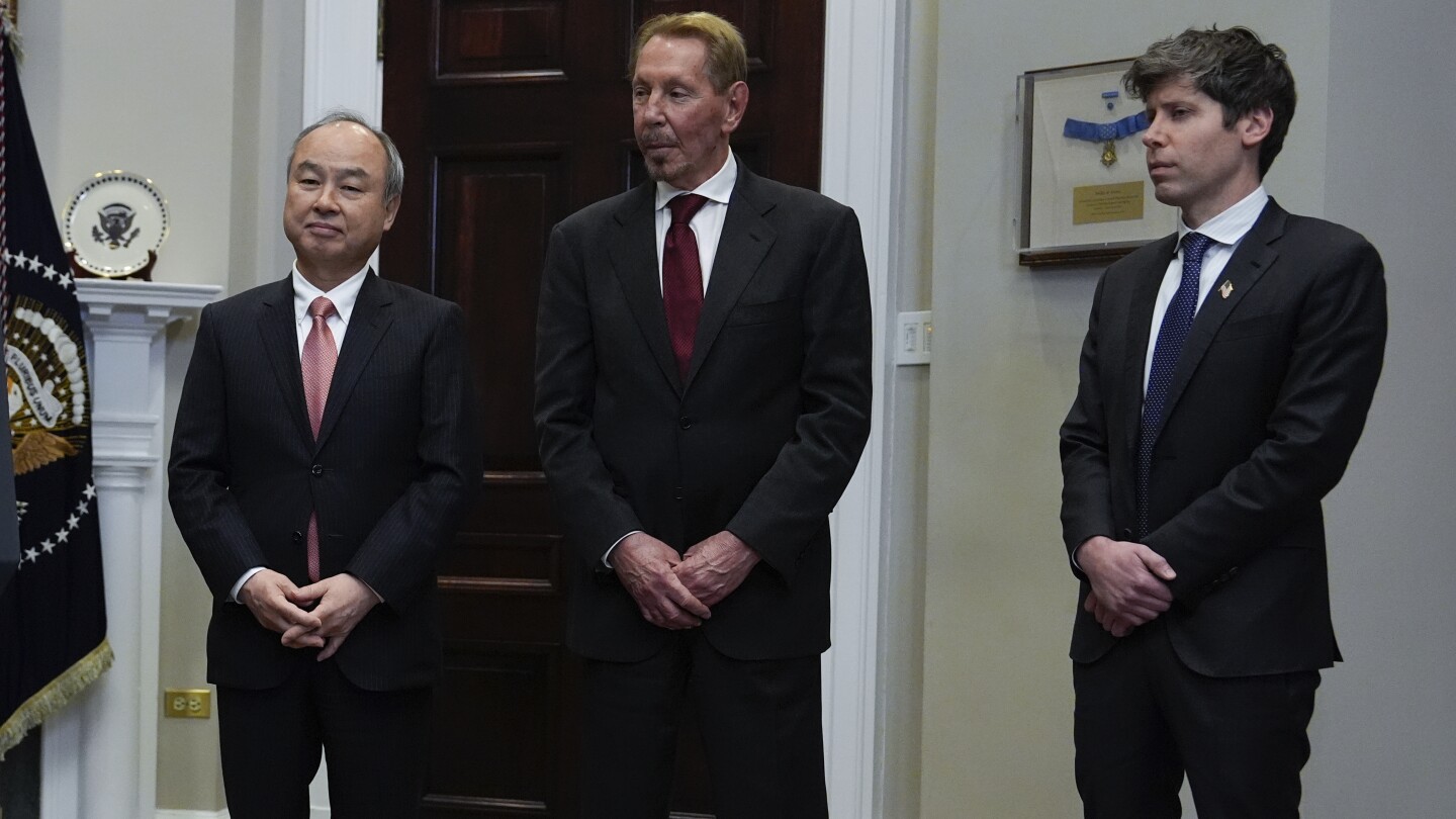 SoftBank and OpenAI set up joint company to push artificial intelligence services – DNyuz