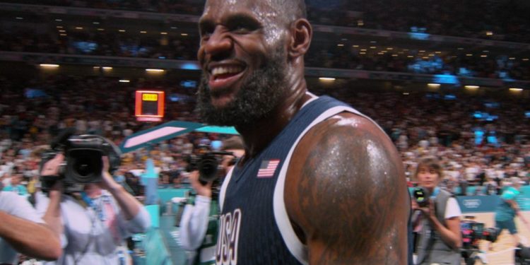 Stream It Or Skip It Court of Gold on Netflix A Six Part Documentary Look at the US Men s 2024 Run at Olympic Basketball Gold DNyuz