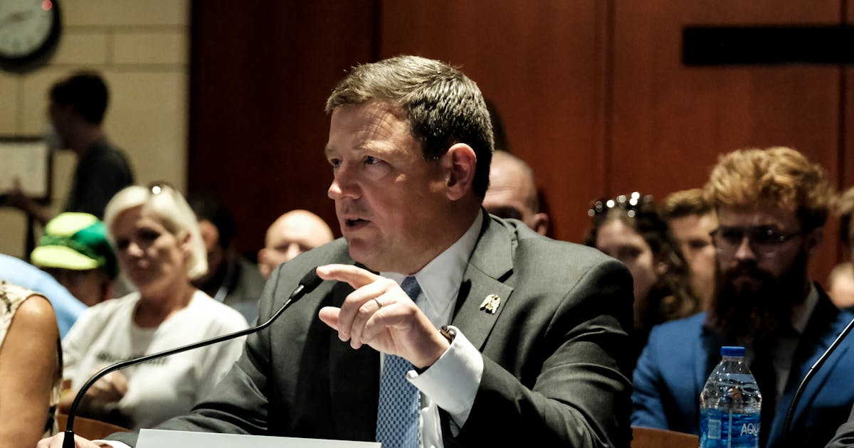 U.S. Attorney Vows to Target Anyone Who Tries to Stop Elon Musk’s DOGE ... U.S. Attorney Vows to Target Anyone Who Tries to Stop Elon Musk’s DOGE ...