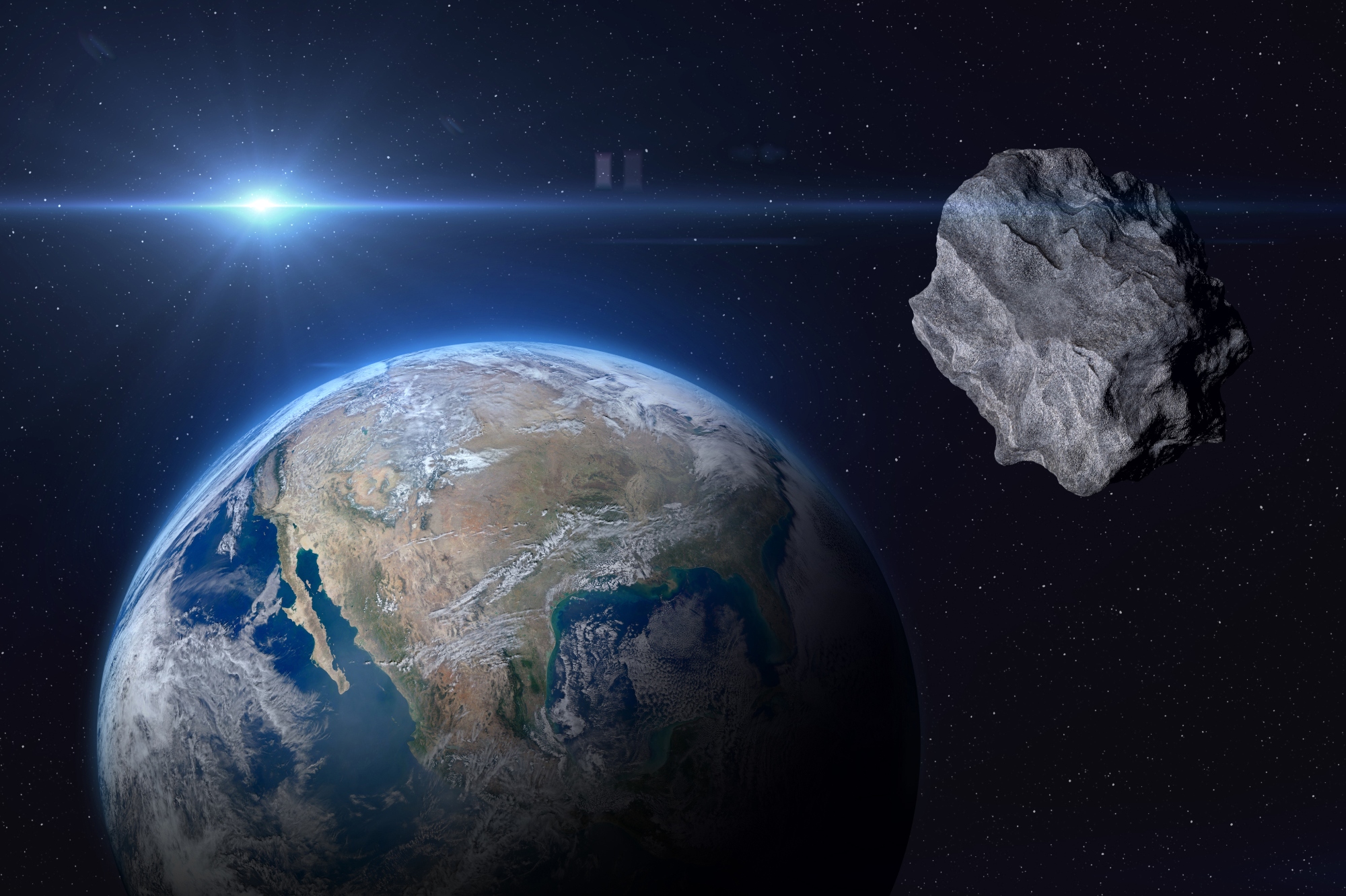 We Might Have To Nuke That Asteroid Threatening Earth Astronomer Says