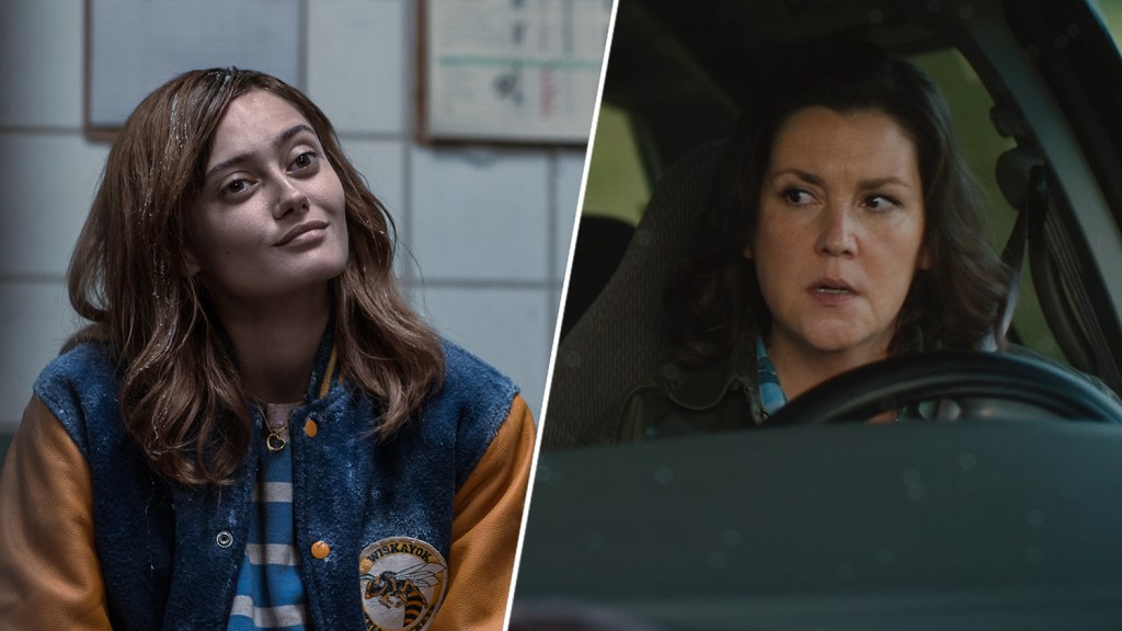 ‘yellowjackets Melanie Lynskey Talks Ella Purnells Haunting” Return