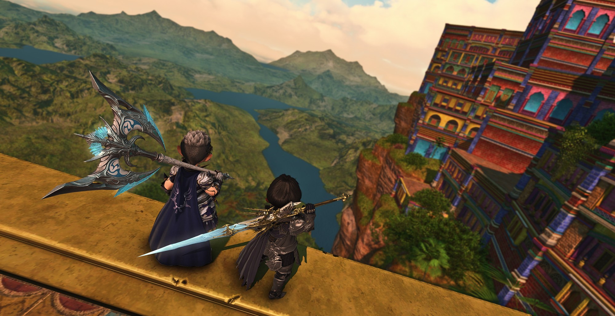 I Think Ive Fallen Out Of Love With Ffxiv Dnyuz