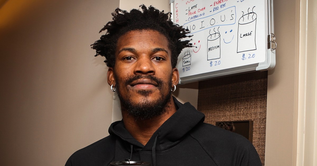 NBA star Jimmy Butler used to run the most exclusive coffee shop in the ... NBA star Jimmy Butler used to run the most exclusive coffee shop in the ...