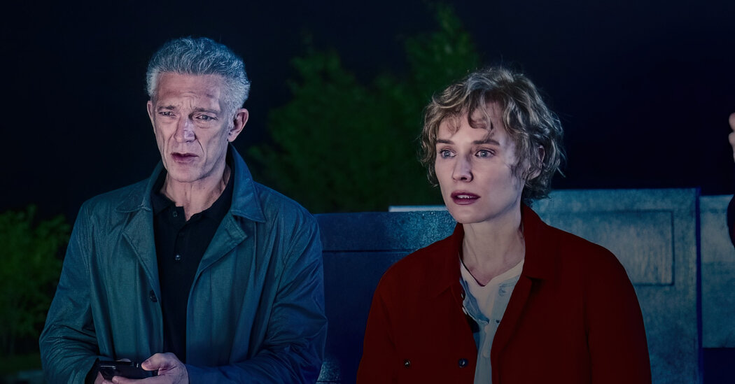 ‘The Shrouds’ Review: For Cronenberg, Grief Is an Obsession – DNyuz