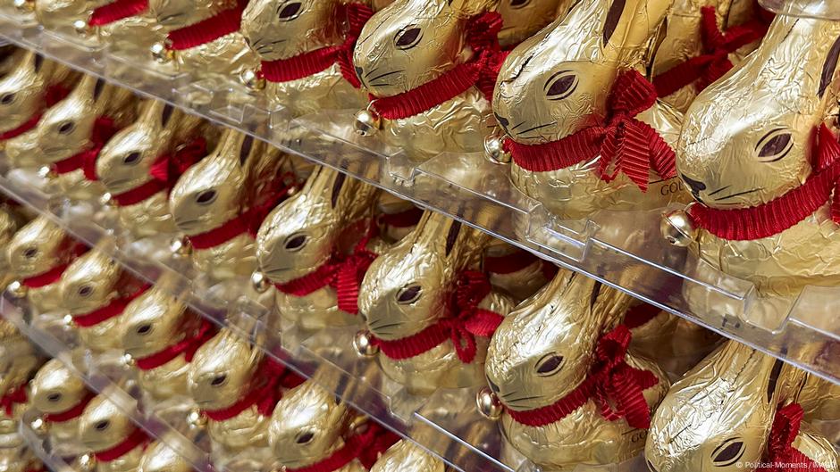 Fact check: Has the Easter bunny been renamed in Germany? – DNyuz Fact check: Has the Easter bunny been renamed in Germany? – DNyuz