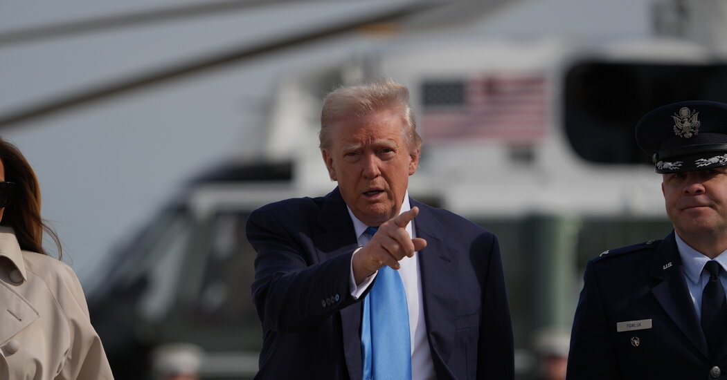 Five Takeaways From the Times/Siena Poll – DNyuz Five Takeaways From the Times/Siena Poll – DNyuz