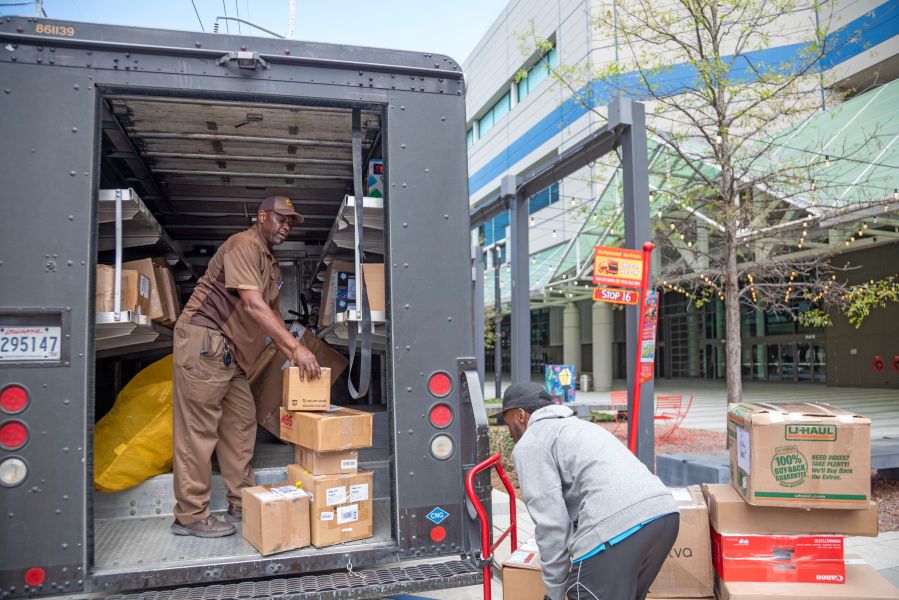 UPS announces sweeping layoffs, facility closures – DNyuz