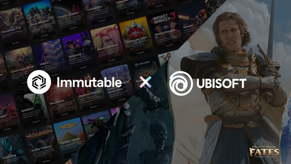 Ubisoft and Immutable announce Might & Magic Fates Web3 game – DNyuz Ubisoft and Immutable announce Might & Magic Fates Web3 game – DNyuz