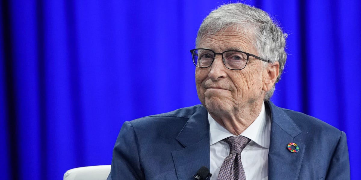 What Bill Gates says he got ‘wrong’ and was ‘pretty naive’ about in ... What Bill Gates says he got ‘wrong’ and was ‘pretty naive’ about in ...