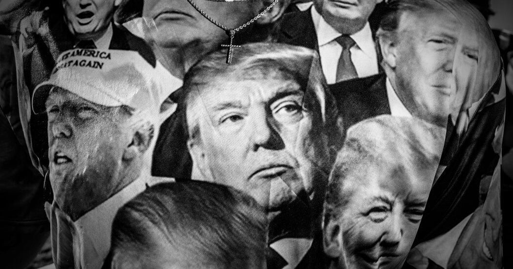 Why Did So Many People Delude Themselves About Trump? – DNyuz Why Did So Many People Delude Themselves About Trump? – DNyuz