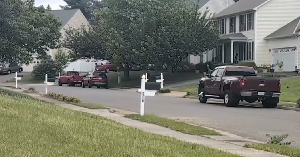 Teenager Fatally Shot During ‘Ding Dong Ditch’ TikTok Prank – DNyuz