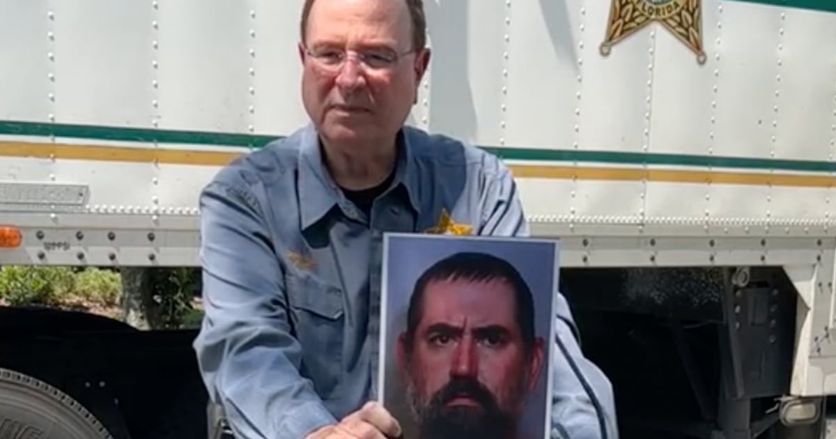 Deputies fatally shoot Florida man who survived apparent gator attack and tried to steal their ...