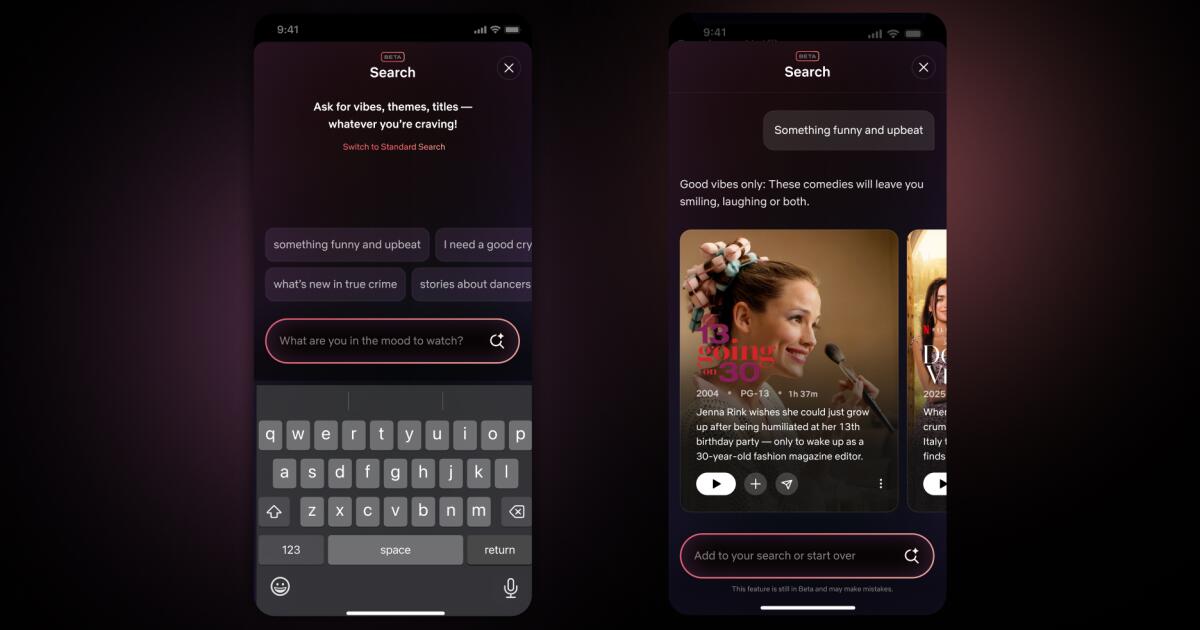 Netflix is about to look a lot different for viewers. Here’s how – DNyuz