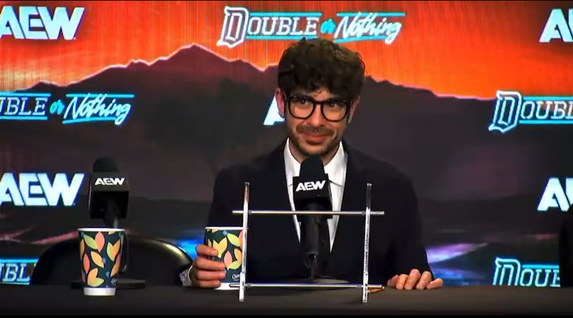 Tony Khan Responds to WWE Counter-Programming AEW – DNyuz Tony Khan Responds to WWE Counter-Programming AEW – DNyuz