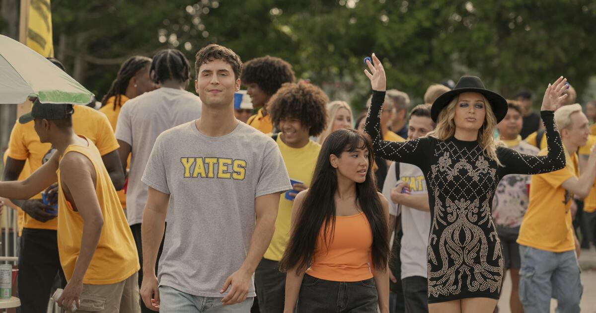 ‘Overcompensating’ navigates the confusion of college life and self ... ‘Overcompensating’ navigates the confusion of college life and self ...