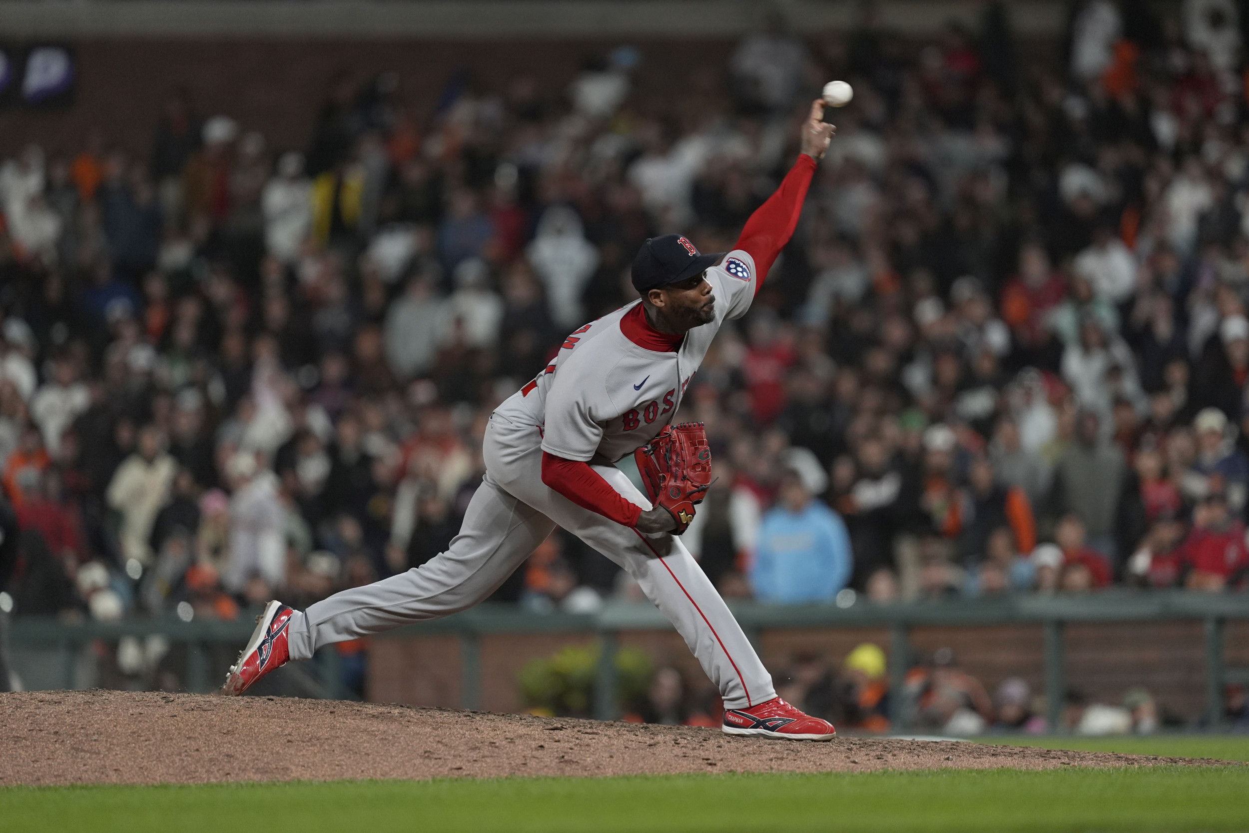 Mets Labeled ‘Best Fit’ for Red Sox $11 Million Flamethrowing Closer ... Mets Labeled ‘Best Fit’ for Red Sox $11 Million Flamethrowing Closer ...