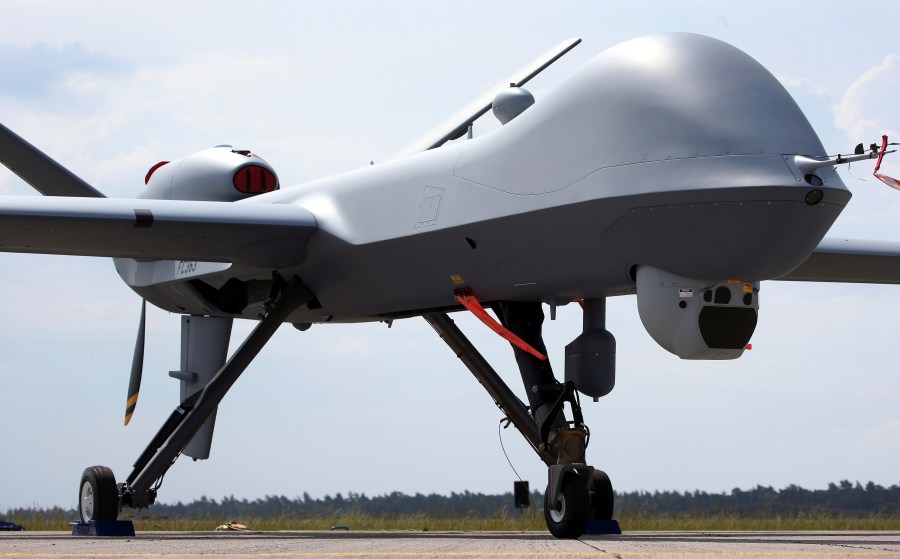 Drones Military Aircraft Deployed For Los Angeles Protests 404 Media Dnyuz