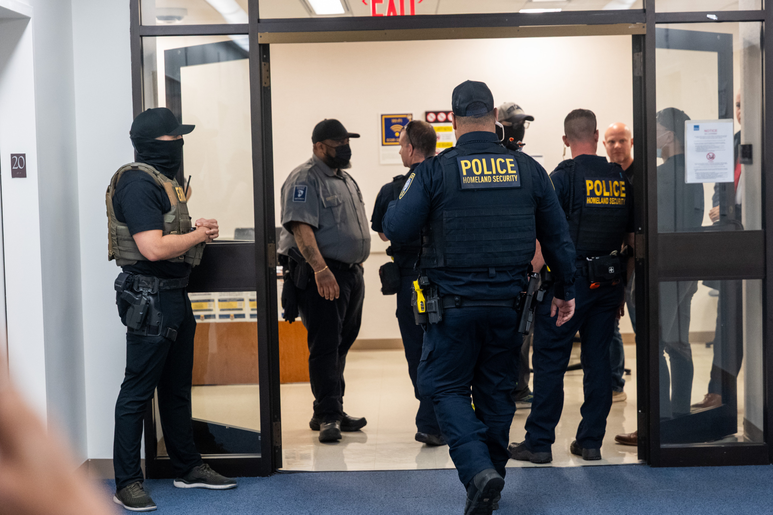 Michigan Student Arrested By ICE While On School Trip Deported – DNyuz