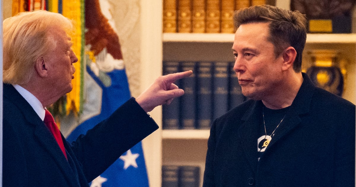 Musk Called Trump Before Backpedaling on His Attacks – DNyuz Musk Called Trump Before Backpedaling on His Attacks – DNyuz