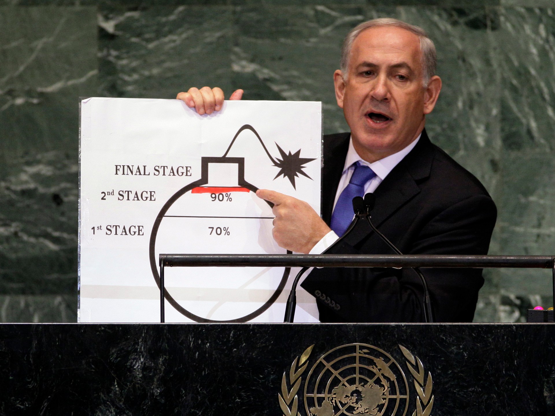 Netanyahu’s legacy will not be security – it will be isolation – DNyuz Netanyahu’s legacy will not be security – it will be isolation – DNyuz