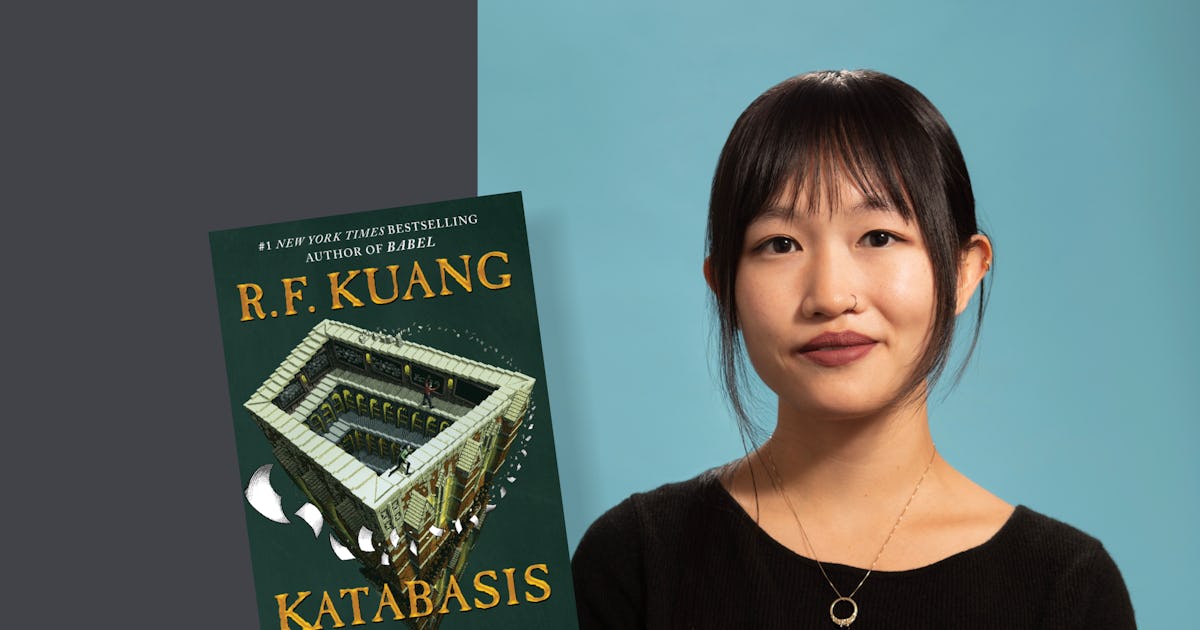 R.F. Kuang’s ‘Katabasis’: Read An Exclusive Excerpt – DNyuz