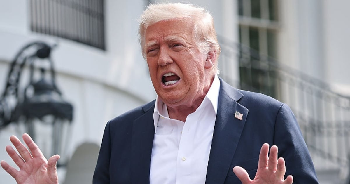 Trump Loses It Over Epstein Drama Moments After New Revelations Surface ... Trump Loses It Over Epstein Drama Moments After New Revelations Surface ...